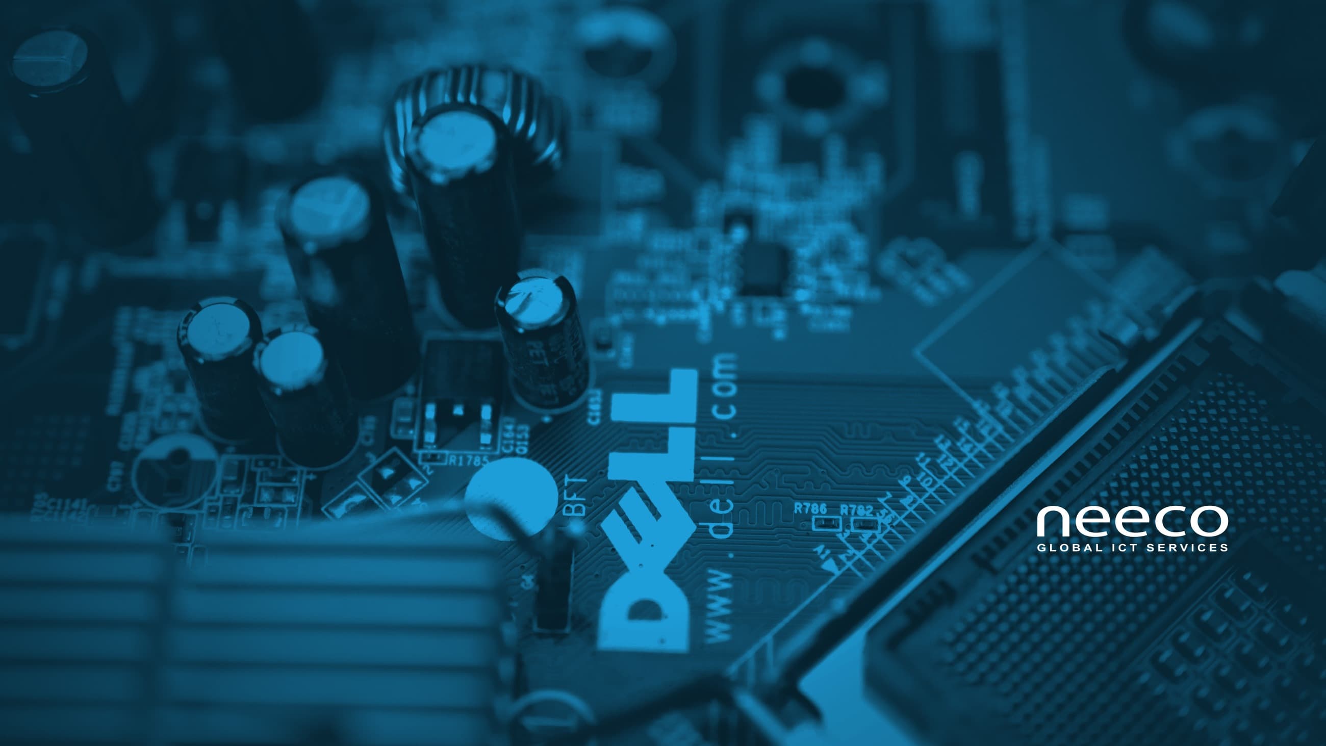 Neeco ICT Neeco Achieves Dell Gold Partner Status