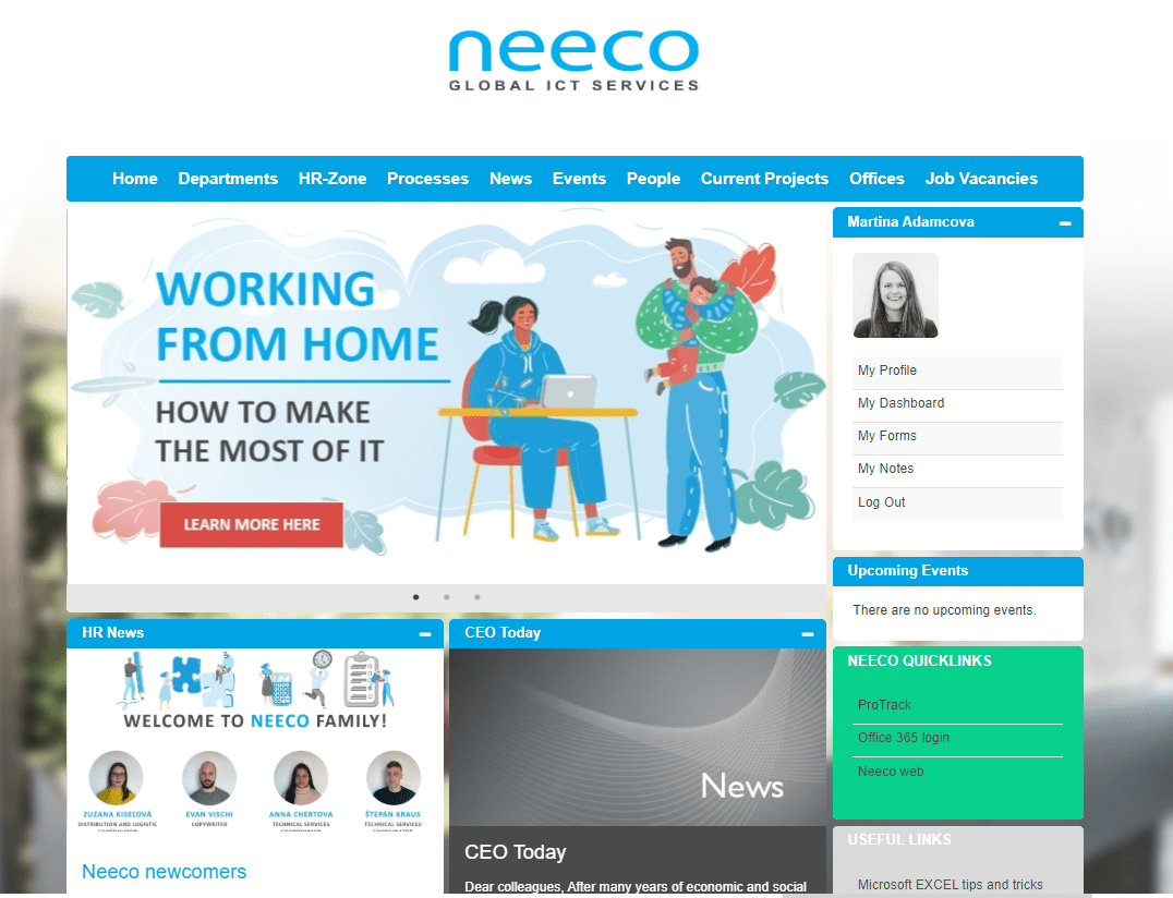 Neeco ICT How is Neeco responding to the coronavirus?