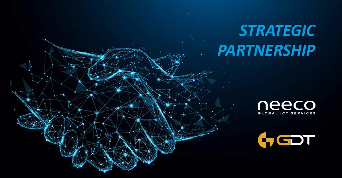 Neeco ICT Neeco Global ICT Services & GDT Announce Strategic Alliance