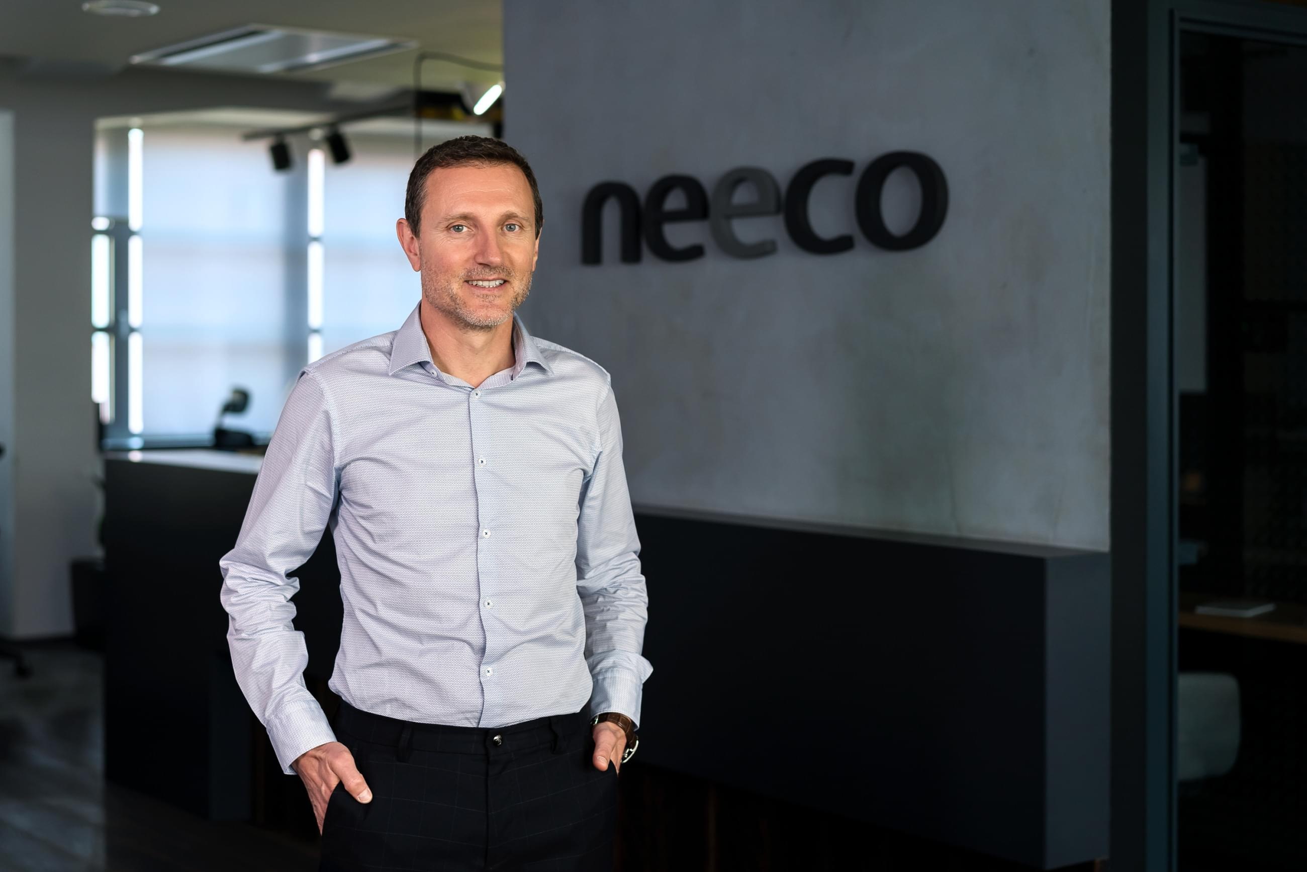 Neeco ICT Neeco Grows its Senior Team with Sales and Marketing Director ...