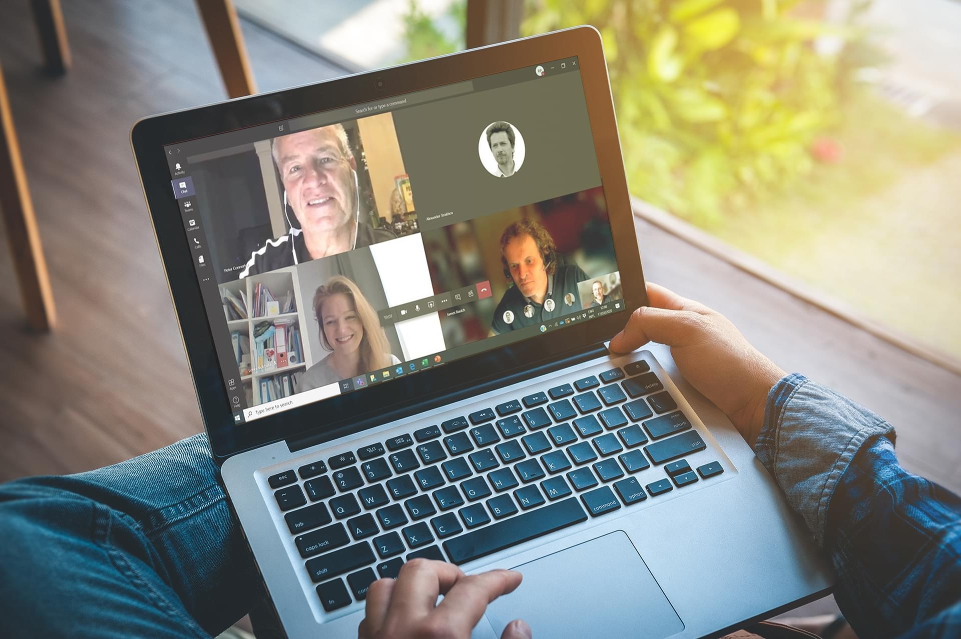 Neeco ICT Introducing Neeco Work from Home